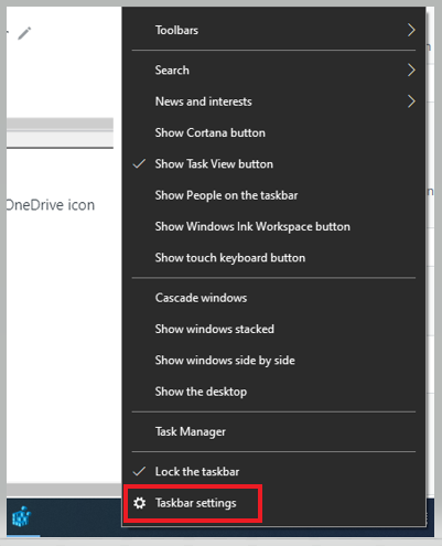 OneDrive Icon Is Missing On Your Computer – VLAN Asia Helpdesk