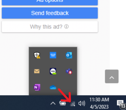 OneDrive Icon Is Missing On Your Computer – VLAN Asia Helpdesk