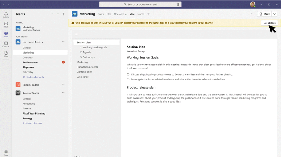 How To Export Wiki To OneNote Notebook Vlan Asia Helpdesk